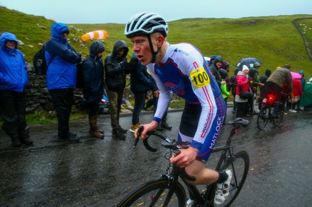 No100 Ewen Ross Matlock Cc During Editorial Stock Photo - Stock Image ...