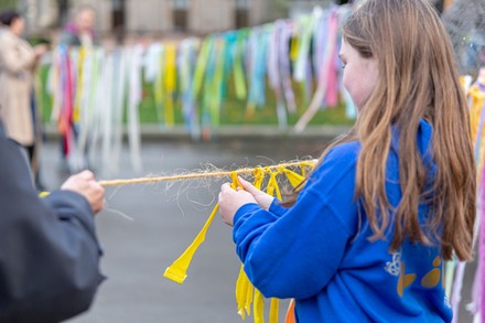 __COUNT__ 'My Promise Mother Earth' protest, Glasgow, UK - 02 Nov 2021 ...