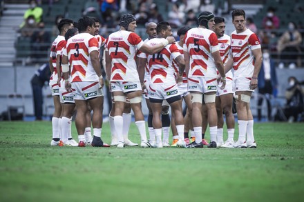 Tevita Tatafu Japan During Rugby Test Editorial Stock Photo - Stock ...