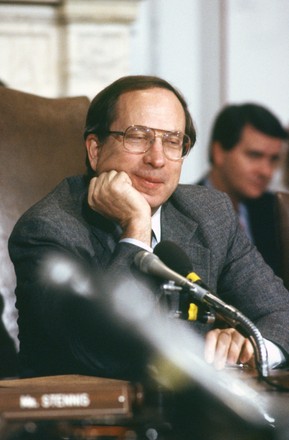 United States Senator Sam Nunn Democrat Editorial Stock Photo - Stock ...