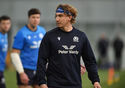 Jamie Ritchie Scotland Flanker Editorial Stock Photo - Stock Image ...