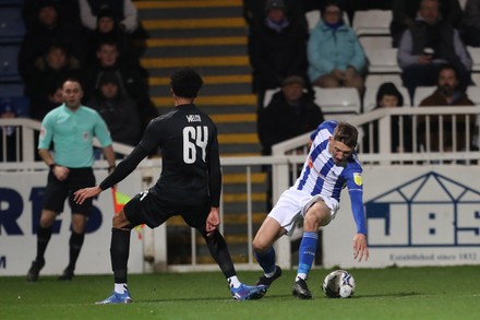 Joe Grey Hartlepool United Action Evertons Editorial Stock Photo ...