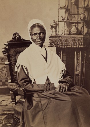 Sojourner Truth 17971883 Abolitionist Womens Rights Editorial Stock ...