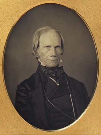 Henry Clay 17771852 American Statesmen Serving Editorial Stock Photo ...