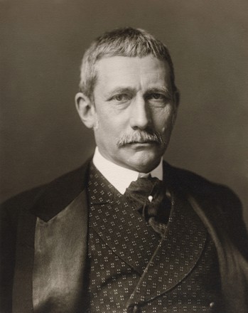 Elihu Root 18451937 American Lawyer Statesman Editorial Stock Photo ...