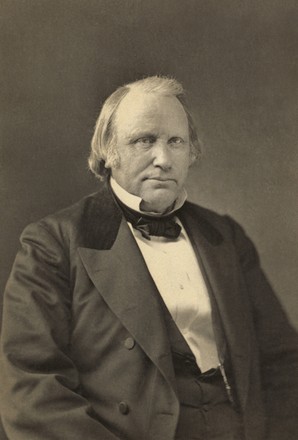 Henry Wilson 18121875 American Politician Us Editorial Stock Photo ...