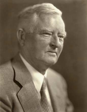 John Nance Garner 18681967 American Democratic Editorial Stock Photo ...