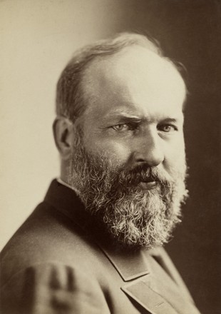 James Garfield 18311881 20th Us President Editorial Stock Photo - Stock ...