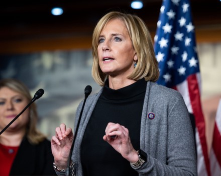 Us Representative Claudia Tenney Rny Speaks Editorial Stock Photo ...