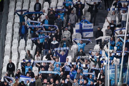 500 Juventus supporters fans Stock Pictures, Editorial Images and Stock ...