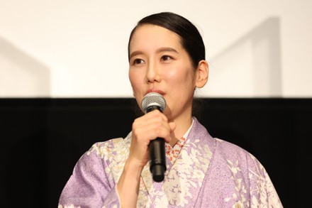 Misa Wada 34th Tokyo International Film Editorial Stock Photo - Stock ...