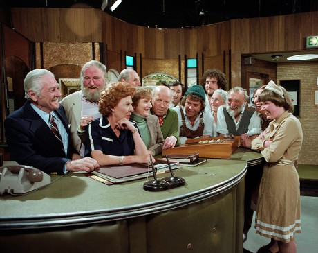 Jack Woolgar Kathy Staff Alan Gifford Editorial Stock Photo - Stock ...