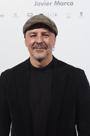 Roberto Alamo Attends Josefina Premiere Palacio Editorial Stock Photo ...