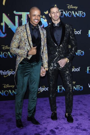 Actorcast Member Jamal Sims L Curtis Editorial Stock Photo - Stock ...