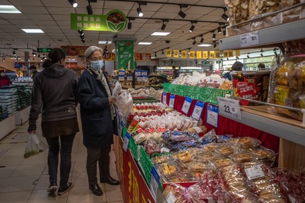 __COUNT__ China urges families to keep daily necessities in stock in ...