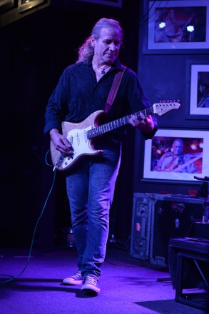 Chris Duarte Performs Editorial Stock Photo - Stock Image | Shutterstock
