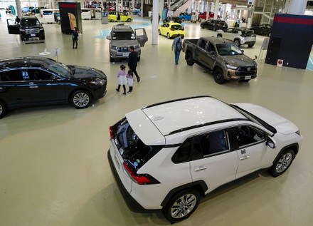 Toyota Motor markes record high consolidated net income in second ...