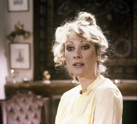 Barbara Hunter Played By Sue Lloyd Editorial Stock Photo - Stock Image ...
