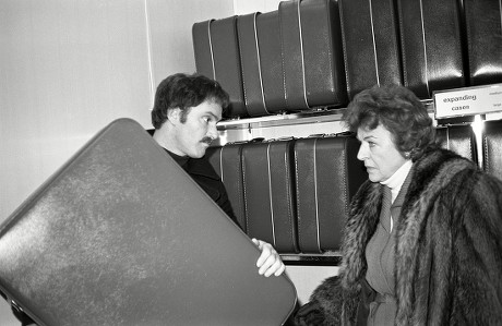 Crossroads Scenes Episodes Circa February 1979 Editorial Stock Photo ...