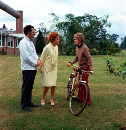 Crossroads Scenes Episodes Circa Early 1970s Editorial Stock Photo ...