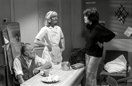 Crossroads Scenes Episodes Circa April 1978 Editorial Stock Photo ...