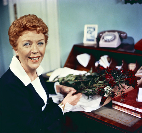Noele Gordon Meg Richardson Editorial Stock Photo - Stock Image ...