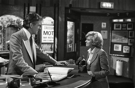Crossroads Scenes Episodes Circa Mayjune 1979 Editorial Stock Photo ...