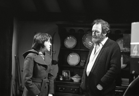 Crossroads Scenes Episodes Circa Mayjune 1979 Editorial Stock Photo ...