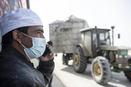 211104 Xayar Nov 4 2021 Xinhua Editorial Stock Photo - Stock Image ...