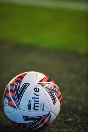 Match Ball During Womens Conti League Editorial Stock Photo - Stock ...
