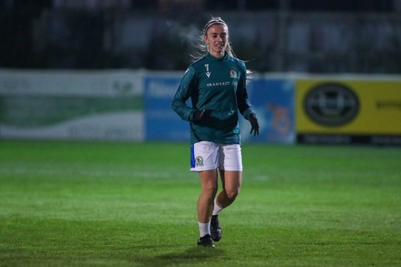 Blackburn Rovers Ladies v Sunderland Ladies FC, FA Women's Continental ...