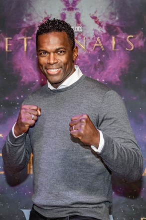 Remy Bonjasky During Walkin Vip Nights Editorial Stock Photo - Stock ...