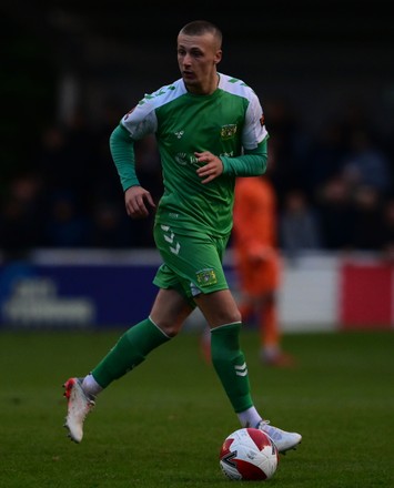 Jordan Barnett Yeovil Town During Emirates Editorial Stock Photo ...
