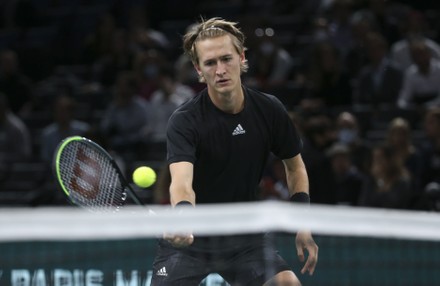 Sebastian Korda Usa Editorial Stock Photo - Stock Image | Shutterstock