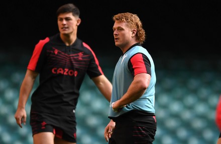 Bradley Roberts During Training Editorial Stock Photo - Stock Image ...