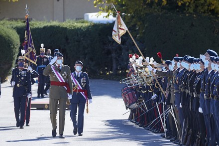 King Felipe Vi Spain Attends New Editorial Stock Photo - Stock Image ...
