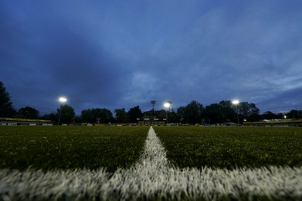 AFC Sudbury v Colchester United, Emirates FA Cup 1st Round, Football ...