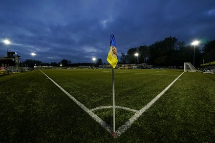 AFC Sudbury v Colchester United, Emirates FA Cup 1st Round, Football ...