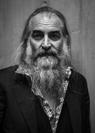 Interview Warren Ellis About His Book Editorial Stock Photo - Stock ...