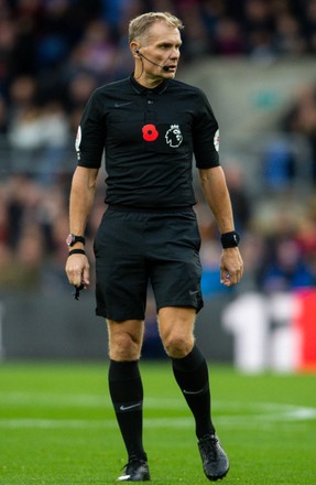 Graham Scott Referee Editorial Stock Photo - Stock Image | Shutterstock