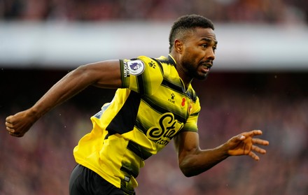 Joshua King Watford 7 Editorial Stock Photo - Stock Image | Shutterstock