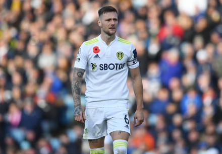 Liam Cooper Leeds United Editorial Stock Photo - Stock Image | Shutterstock