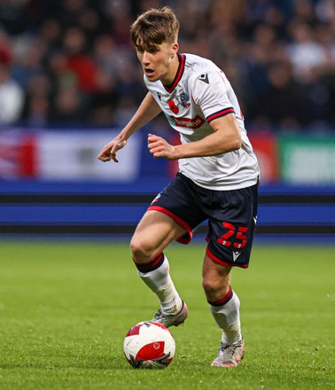 George Thomason Bolton Wanderers Editorial Stock Photo - Stock Image ...