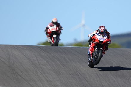 Algarve Grand Prix at the Algarve International Circuit, Portimao ...