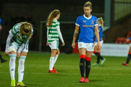 Nicola Docherty 2 Rangers Womens Fc Editorial Stock Photo - Stock Image ...