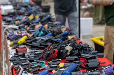 Florida Gun Shows Largest Gun Show Editorial Stock Photo - Stock Image ...