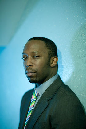 Shaun Parkes Anthony Wareing Editorial Stock Photo - Stock Image ...