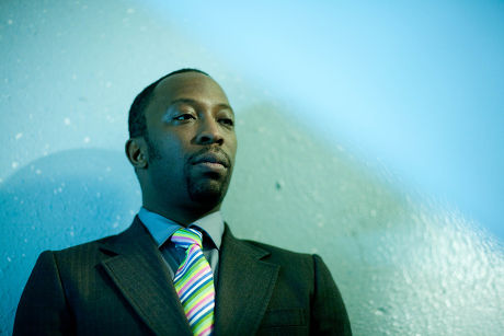 Shaun Parkes Anthony Wareing Editorial Stock Photo - Stock Image ...