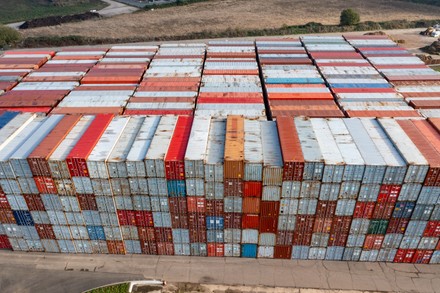 500 Metal container Stock Pictures, Editorial Images and Stock Photos ...