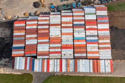 500 Metal container Stock Pictures, Editorial Images and Stock Photos ...